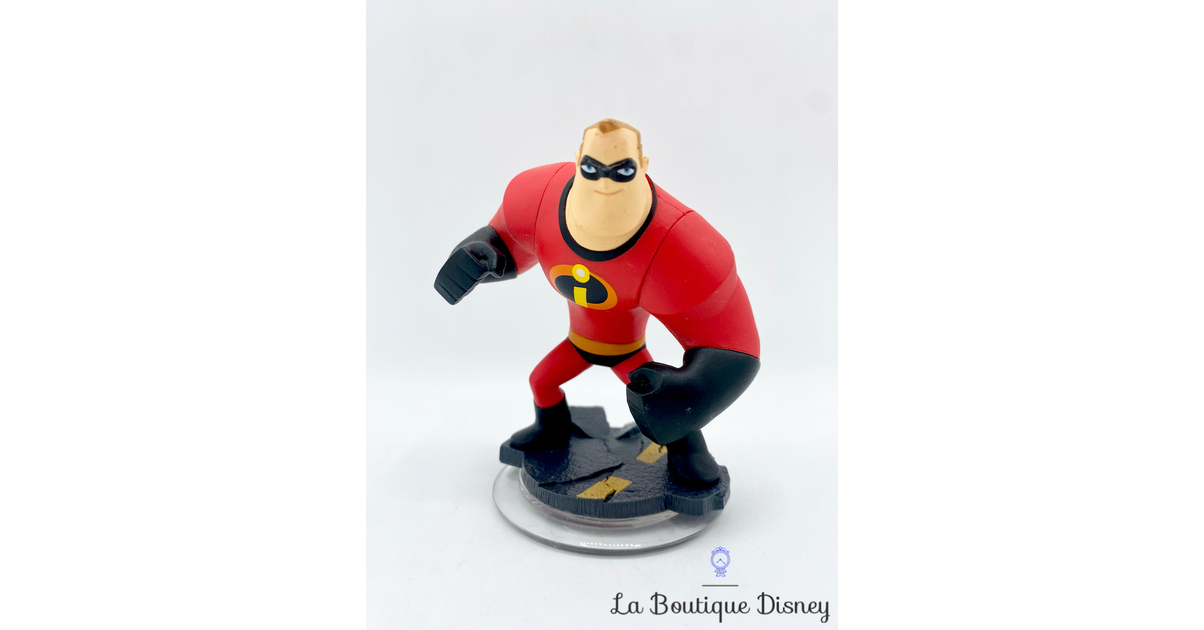 Figurine Disney Infinity 1.0 Robert Parr Les Indestructibles Originals Jeu vidéo - Figurines ...